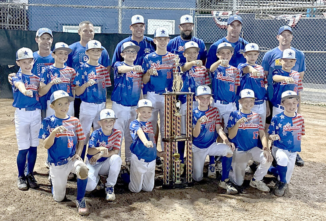 Greenwood Meadows cruises to Park Home Classic title | News, Sports ...